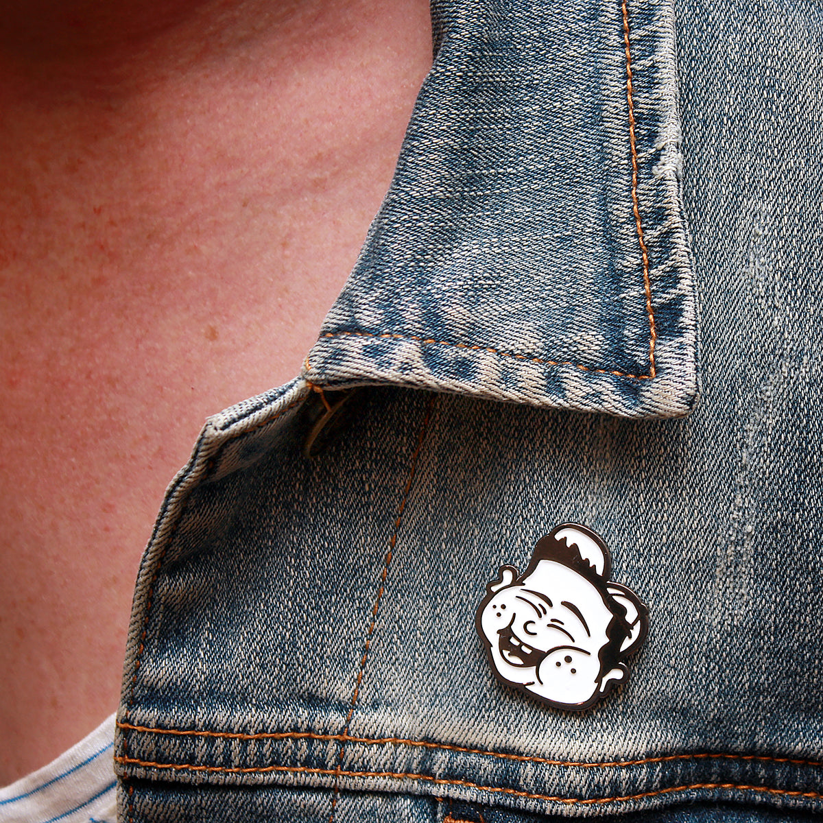 Fat Kid Pin – Fat Kid Co
